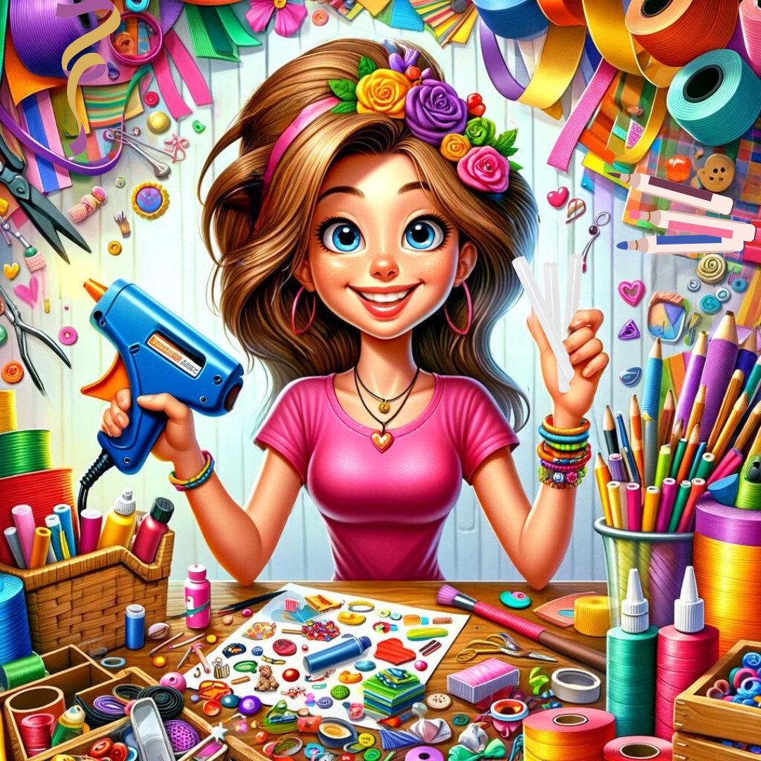 Crafting Instant Digital Download Printable Wall Art Image Clipart PNG ...
