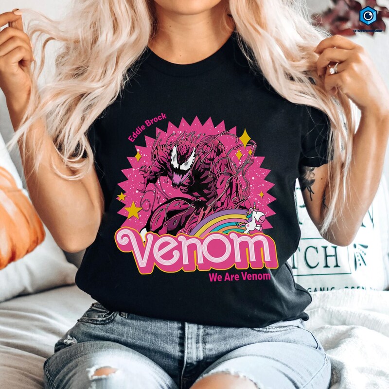 Venom Shirt - Etsy