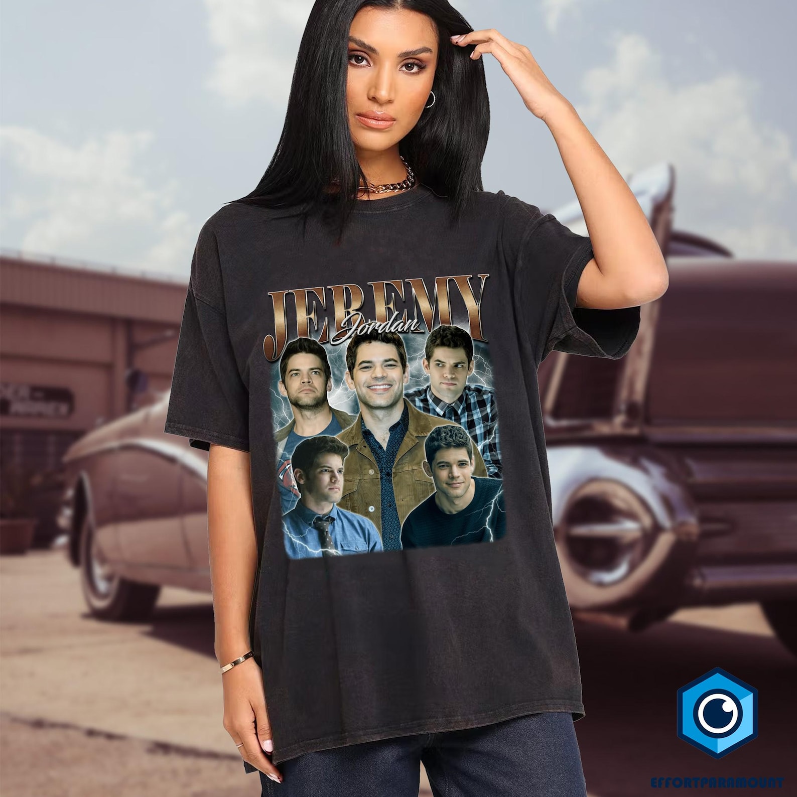 Vintage Jeremy Jordan Vintage T-shirt, Jeremy Jordan Shirt, Unisex ...