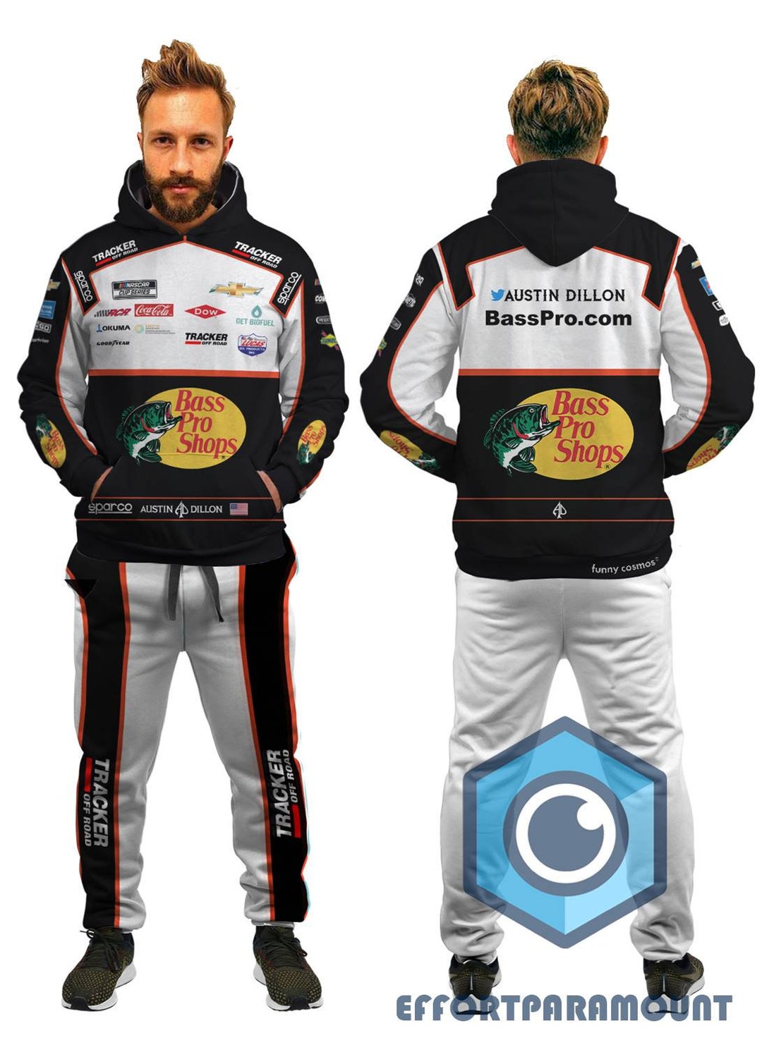 Austin Dillon Nascar 2022 Shirt Hoodie Racing Uniform Clothes ...