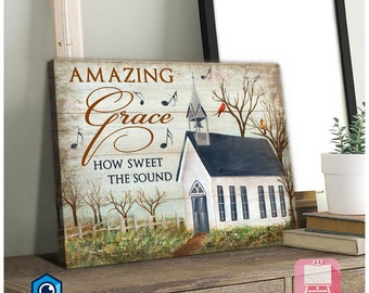 How Sweet the Sound | Etsy