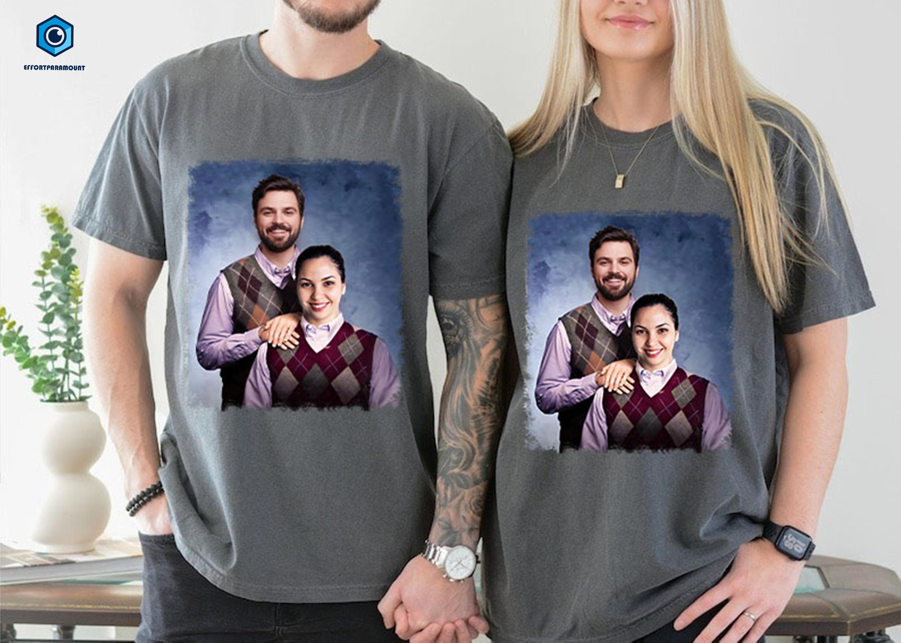 Step Brothers Family Portrait | Funny Portrait | Family Gift Ideas ...