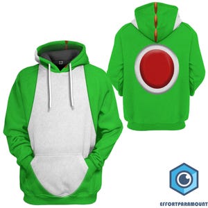 Yoshi Sweater - Etsy Yoshi Sweater - Etsy