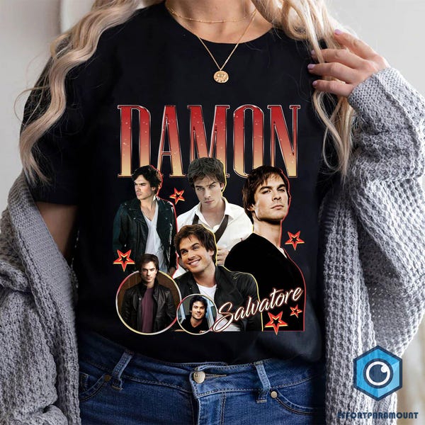 Ian Somerhalder - Etsy