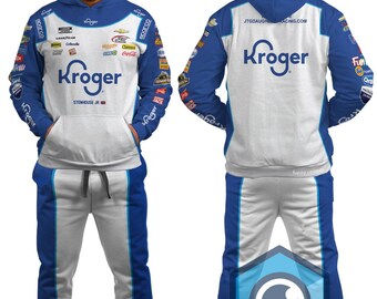 Nascar Uniform Hoodie - Etsy