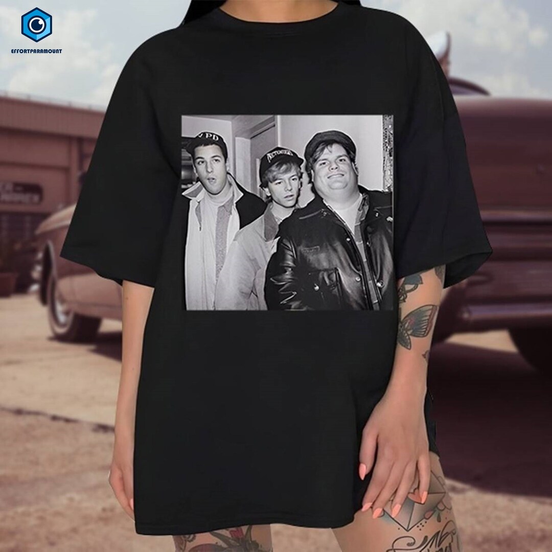 Retro Adam Sandler T-shirt, Adam Sandler Sweatshirt, Adam Sandler Happy ...