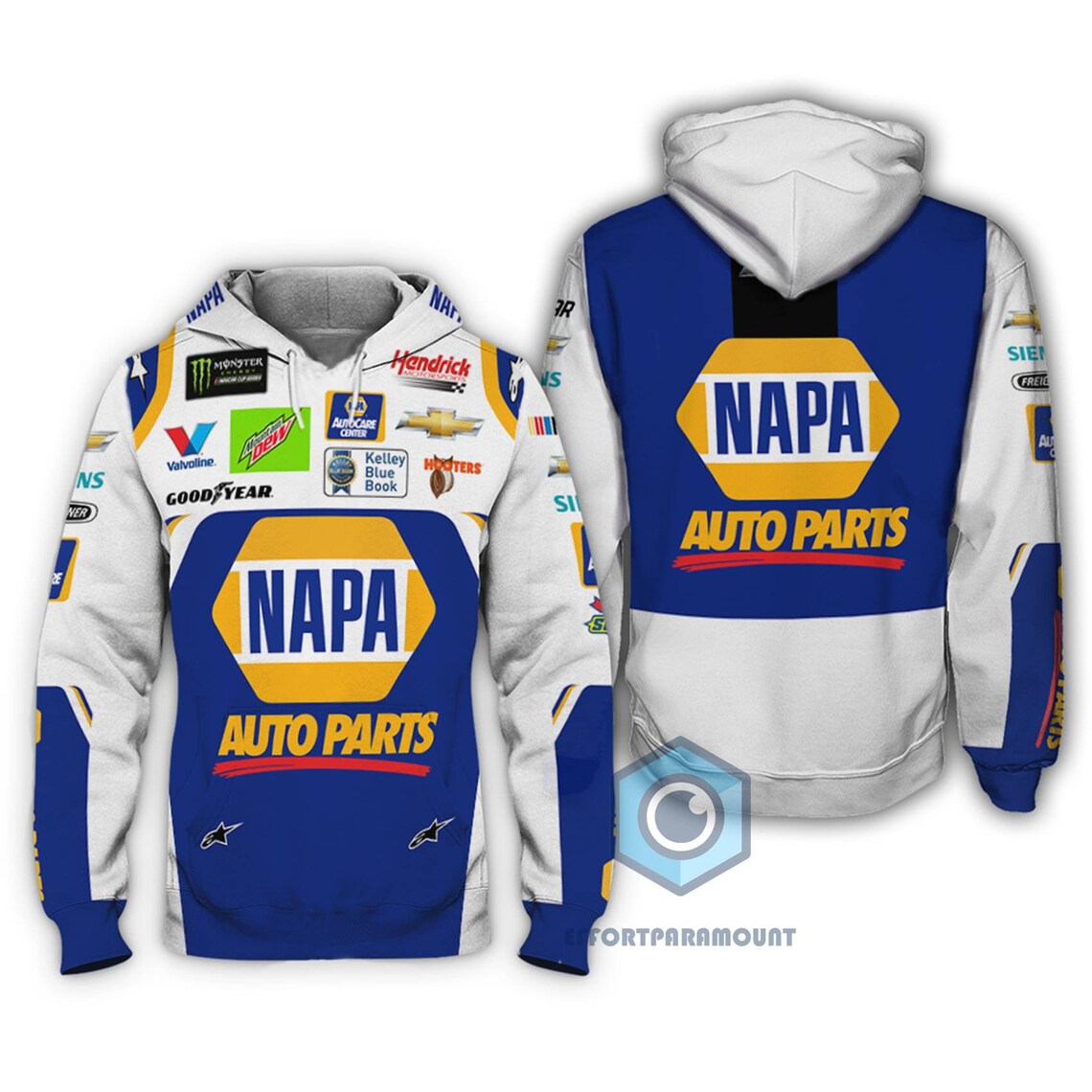 Chase Elliott Shirt Hoodie Racing Uniform Clothes Nascar - Etsy