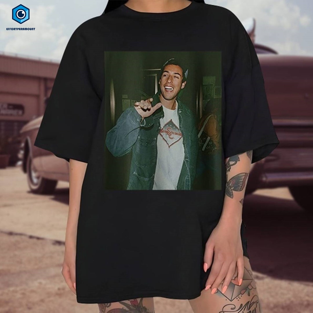 Retro Adam Sandler T-shirt Grown Ups Adam Sandler Sweatshirt Adam ...
