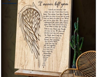 I Never Left You - Etsy