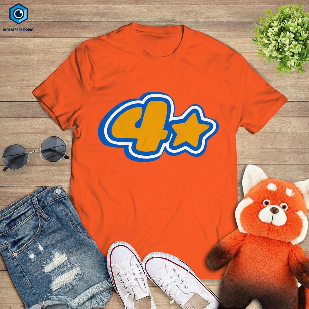 Turning Red 4town Shirt Turning Red Costume Halloween Shirt 4 Town ...