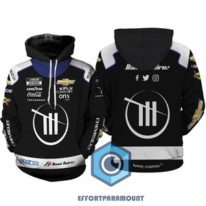 Daniel Suarez Nascar 2022 Shirt Hoodie Racing Uniform Clothes ...