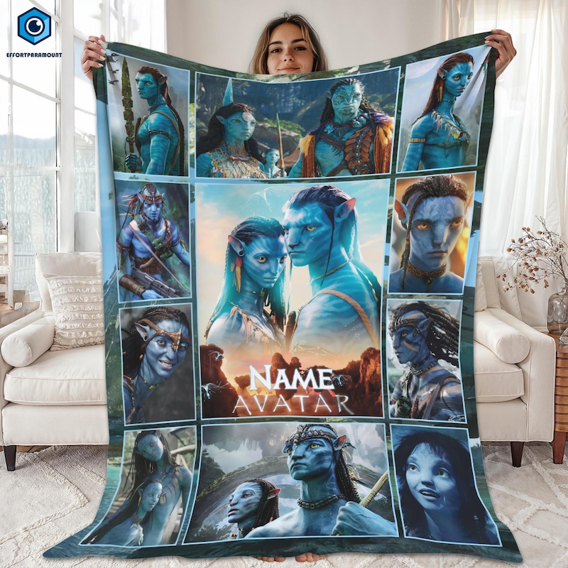 Custom Na Vi Avatar - Etsy