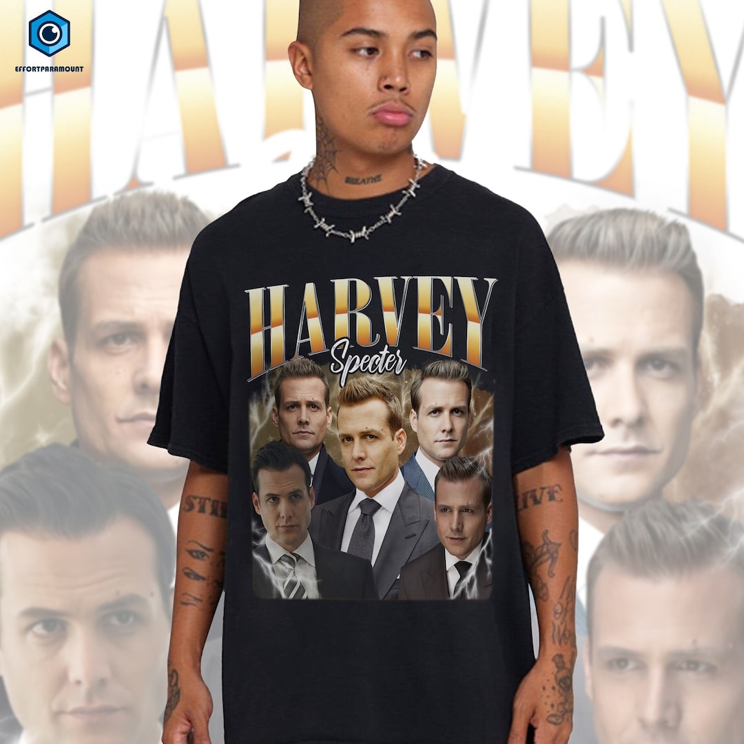 Suits Movie Harvey Specter Shirt | Suits Movie Shirt | Harvey Specter ...