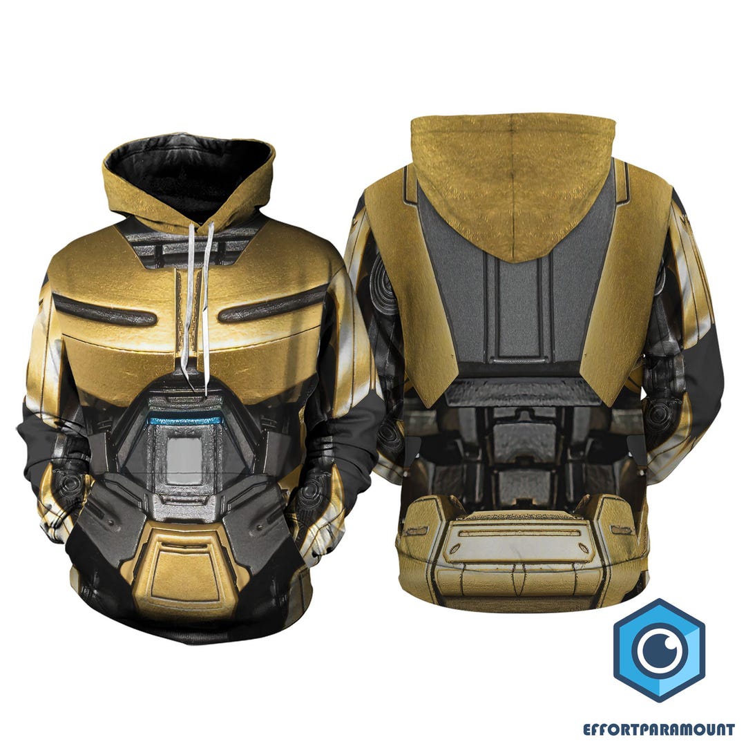 Bumblebee Transformers One Full Over Print 3D Hoodie, Transformers ...