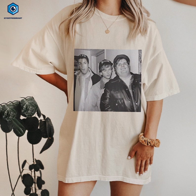Vintage Adam Sandler Tshirt, Adam Sandler Shirt, Actors Tshirt, Graphic ...