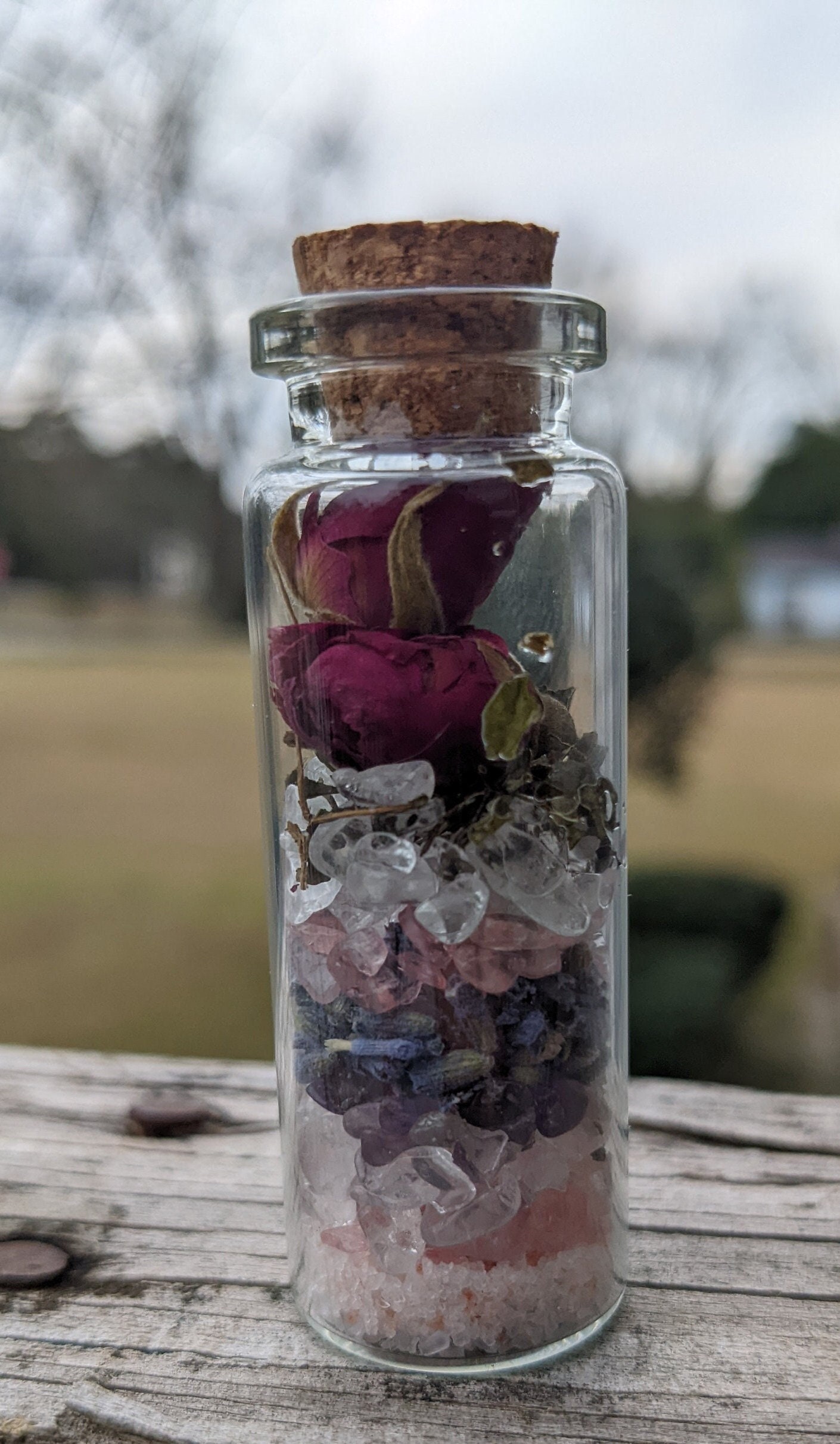 Self Love Intention Jar - Etsy