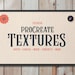 Premium Procreate Toolbox - Etsy