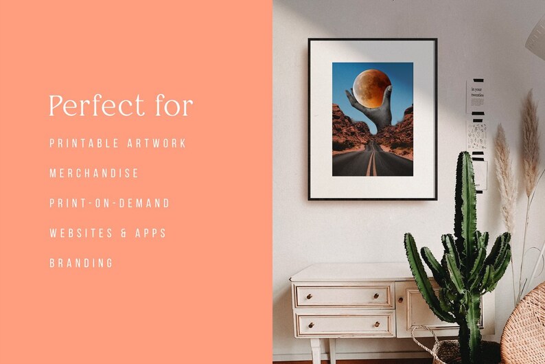 Surreal Collage Creator Art Maker - Etsy