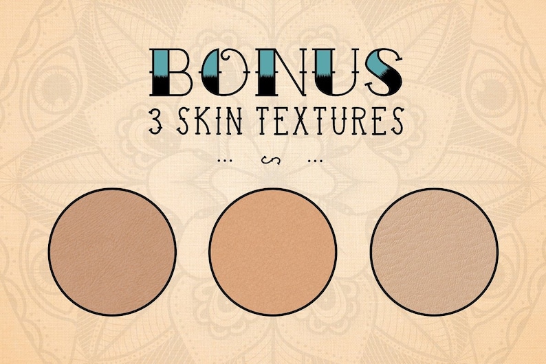 Affinity Inks Tattoo Brush Bundle | Etsy