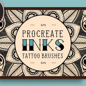 Premium Procreate Toolbox - Etsy