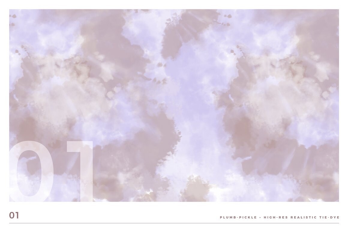 TYD Tie Dye Background Patterns | Etsy