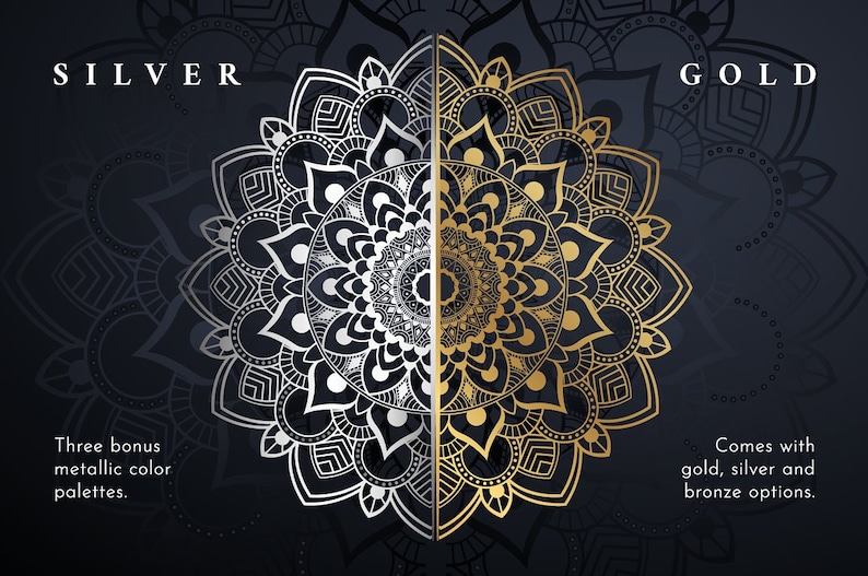 Procreate Mandala Creator Template - Etsy