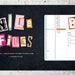 Ransom Note Kit Cut Out Letters - Etsy