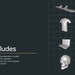 3D Models for Procreate Bundle - Etsy