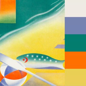 Procreate Color Palettes - Etsy