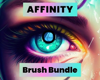 Affinity Inks Tattoo Brush Bundle - Etsy