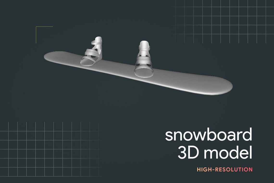 3D Models for Procreate Bundle - Etsy