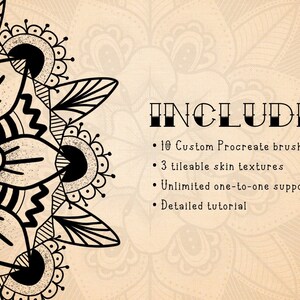 Procreate Inks Tattoo Brushes Bundle - Etsy