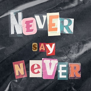 Ransom Note Kit Cut Out Letters - Etsy