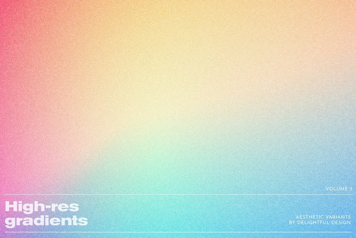 GRADZ: Grain Gradient Backgrounds - Etsy.de