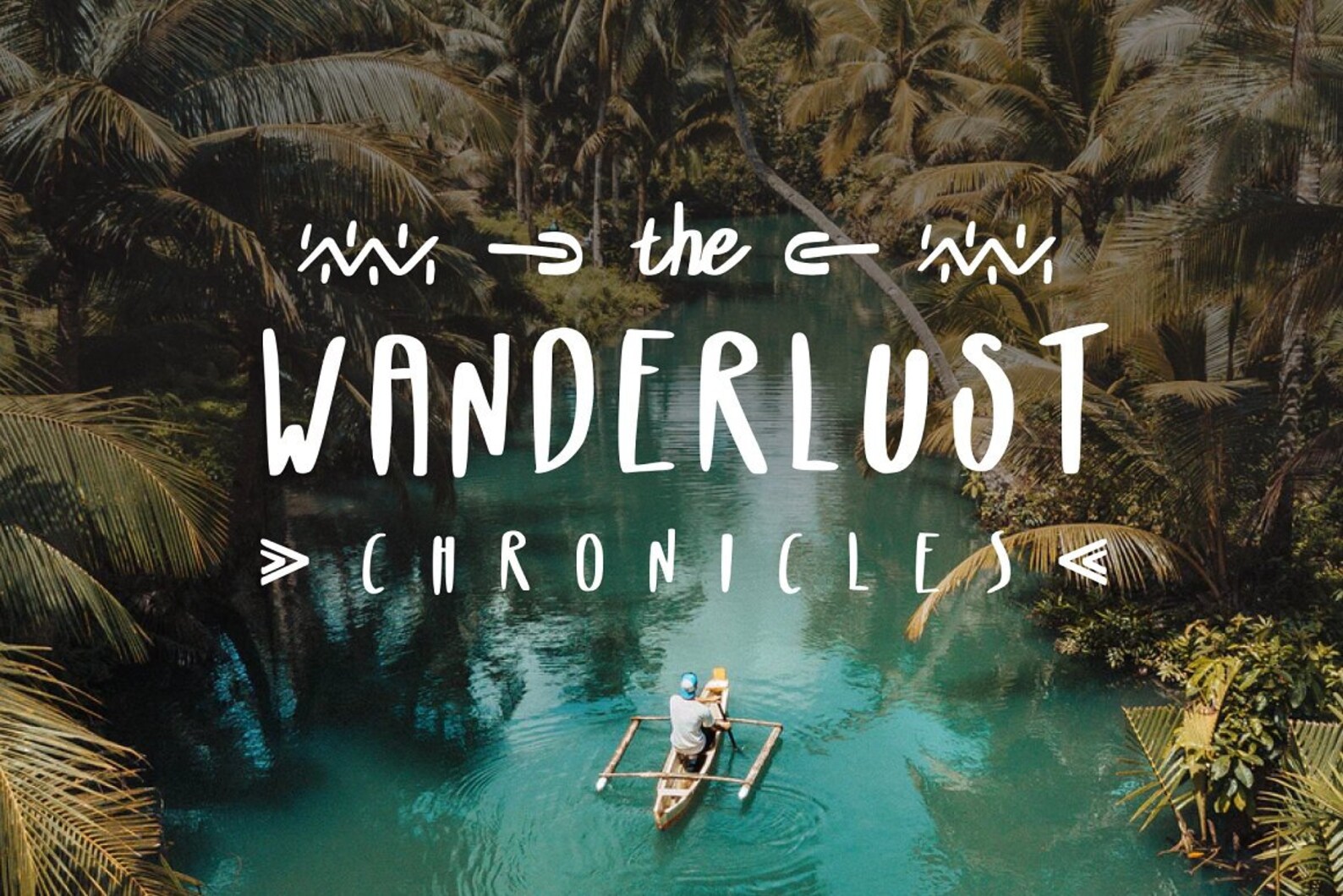 Ventura: Outdoor Adventure Font Duo - Etsy