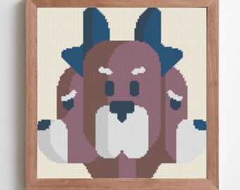 Cerberus Pattern - Etsy