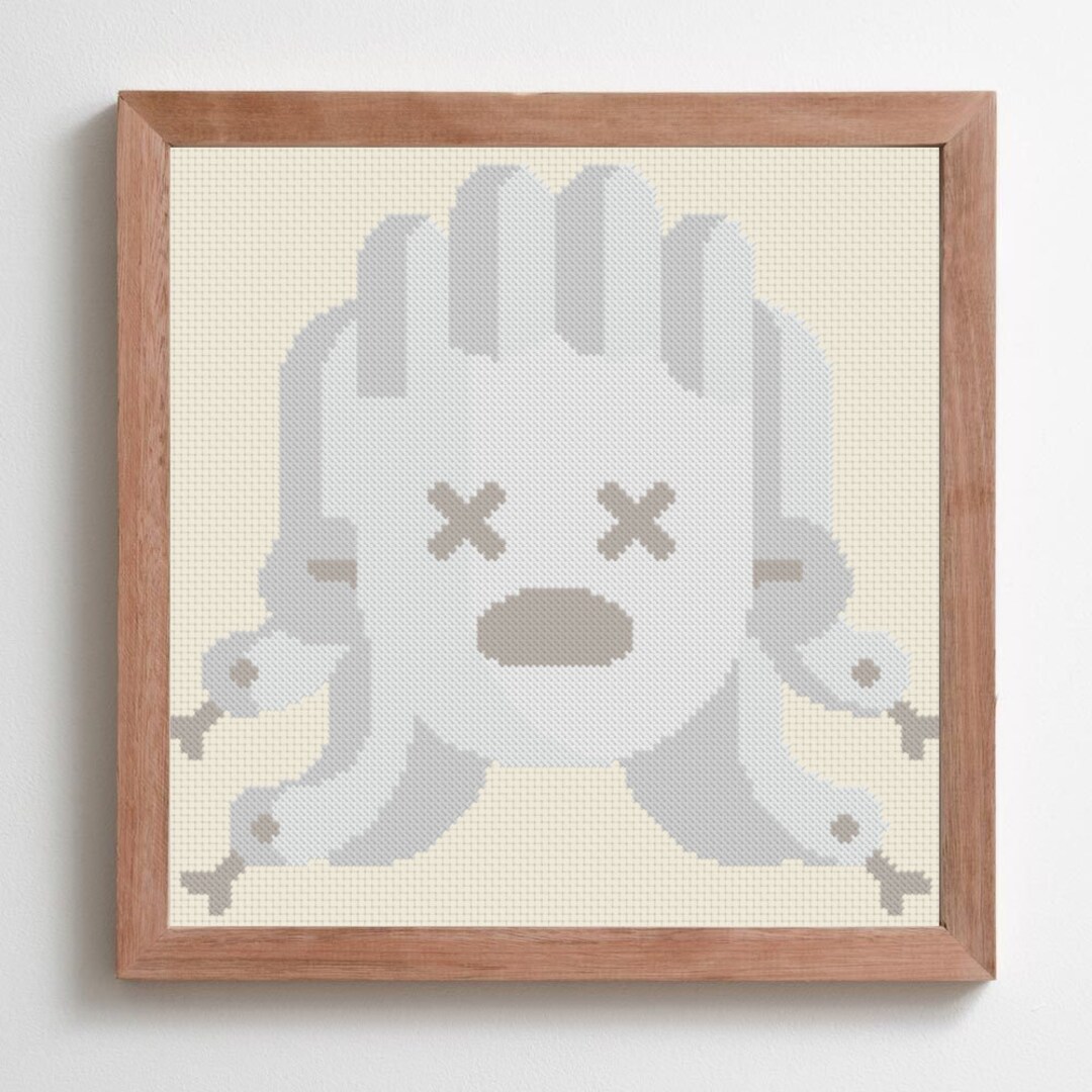 Medusa Greek Monster Cross Stitch Pattern - Etsy