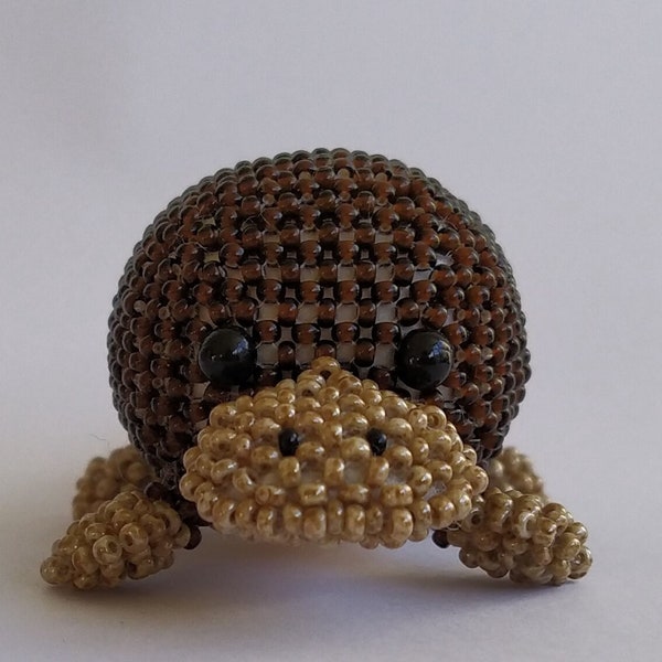 Beaded Animal - Etsy