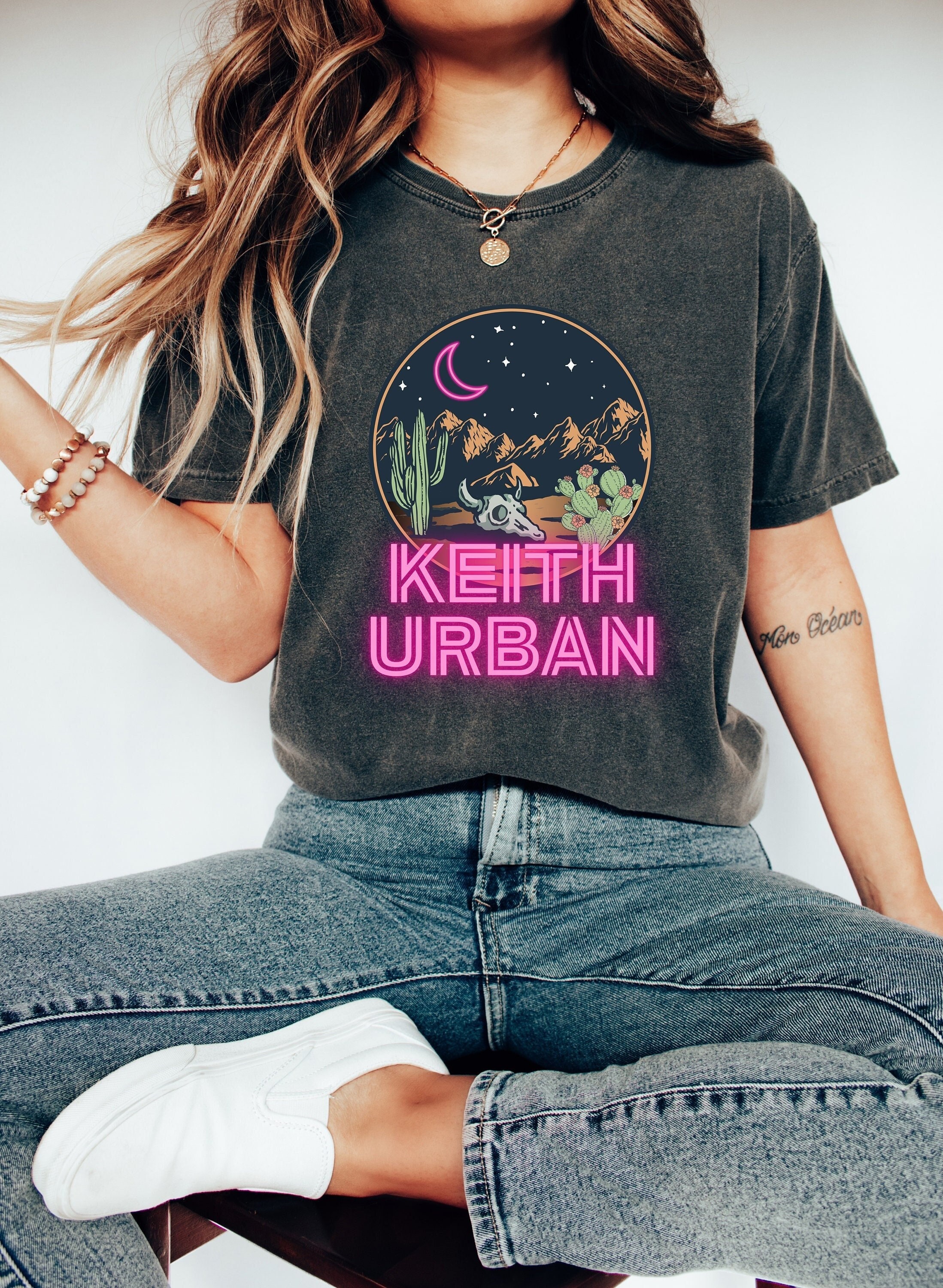 Keith Urban Apparel