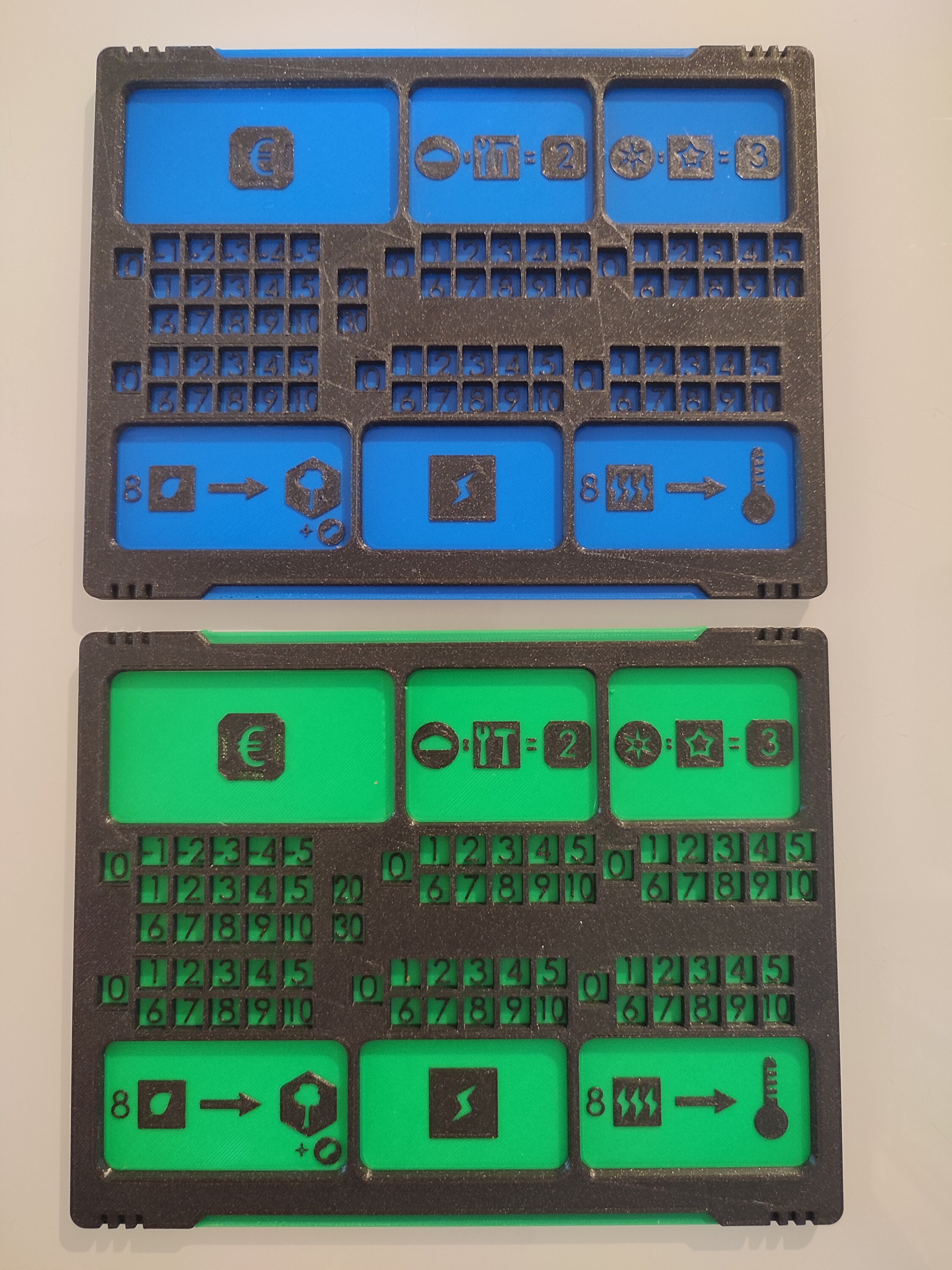 5x Overlays for Terraforming Mars - Etsy