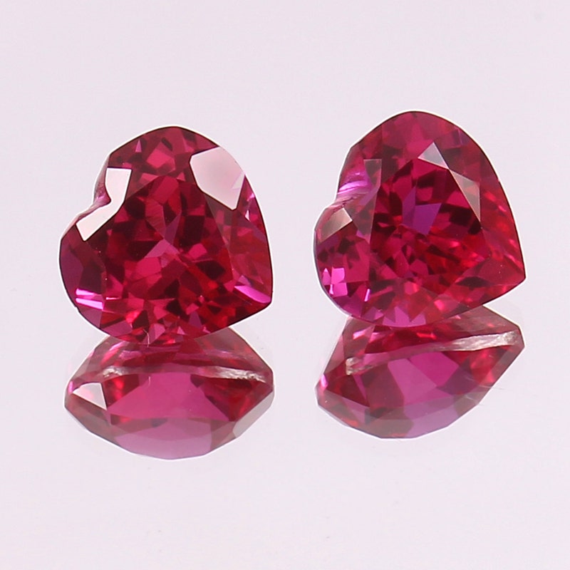 Mozambique Ruby - Etsy