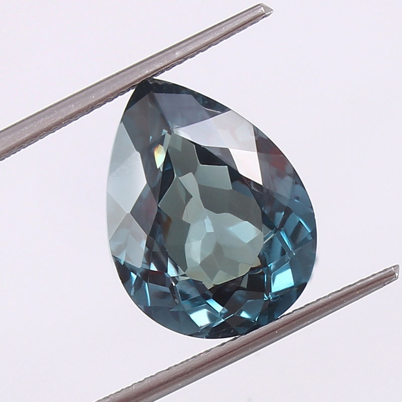 Indicolite Tourmaline - Etsy