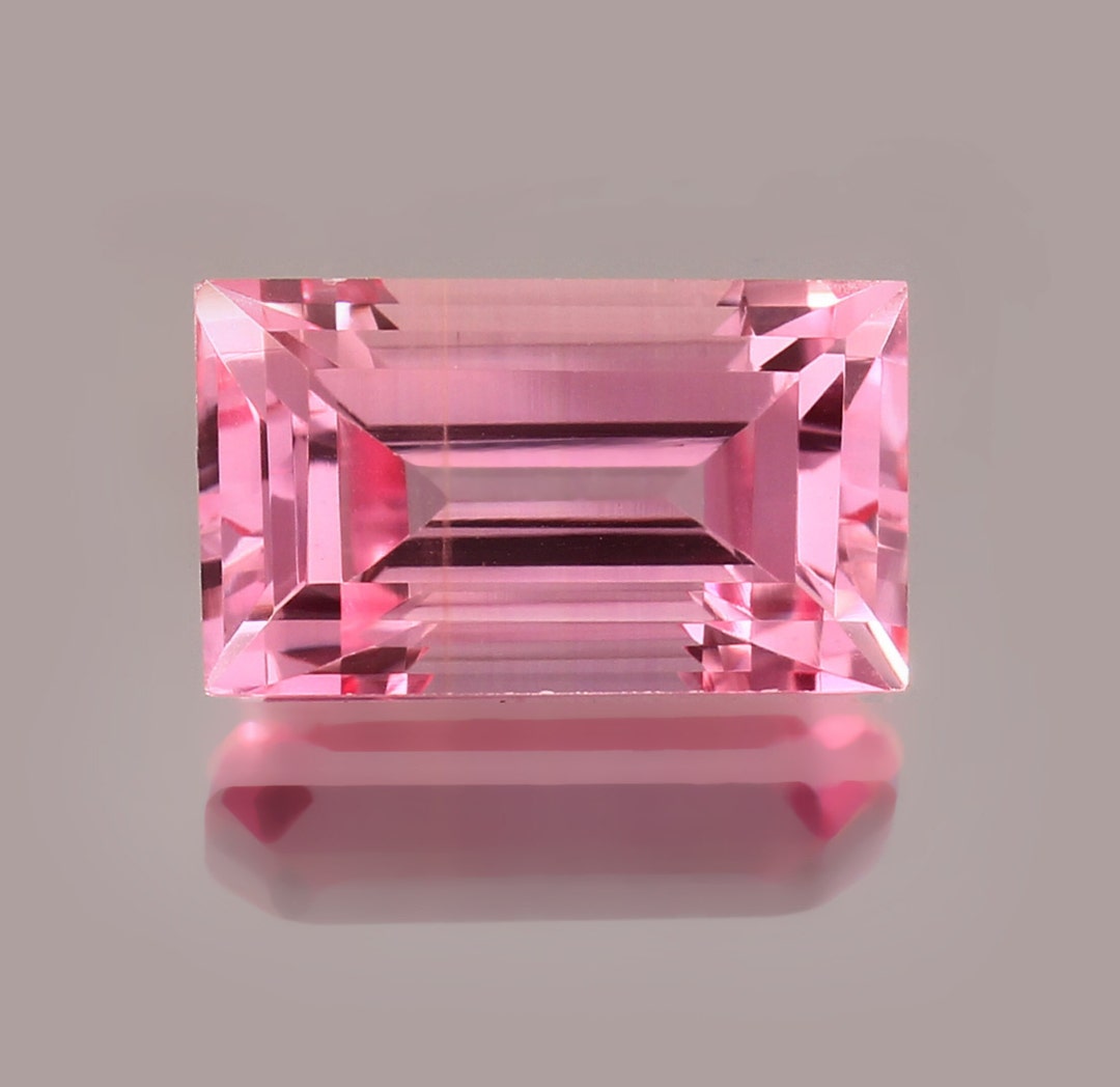 AAA 10x17 MM Flawless Madagascar Morganite Gemstone Cut, Loose ...