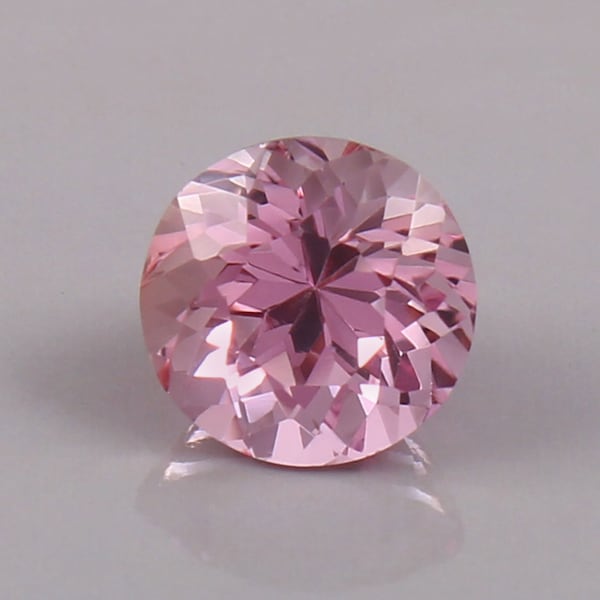 Morganite Ring - Etsy