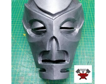 Dragon Mask Foam Template - Etsy