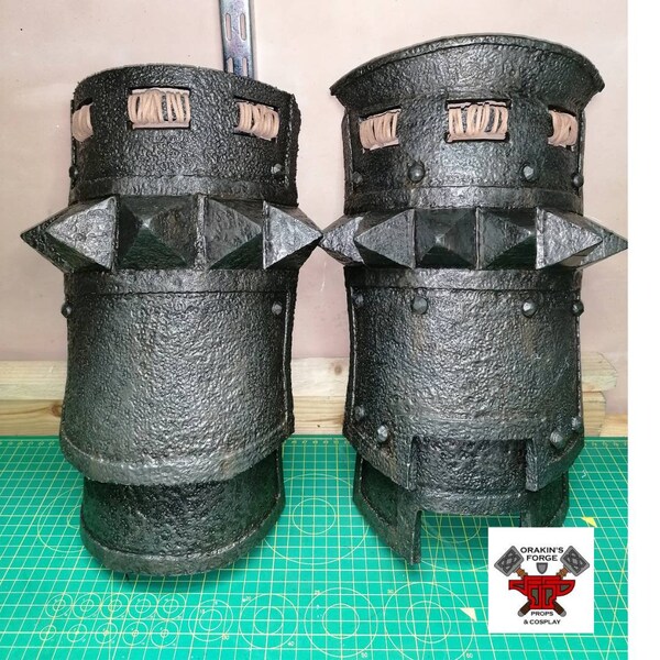 Pepakura Armor - Etsy