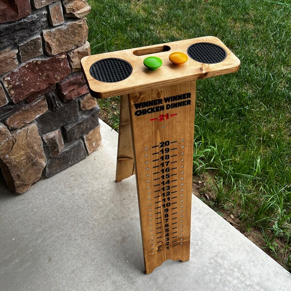 Cornhole Scoreboard - Etsy