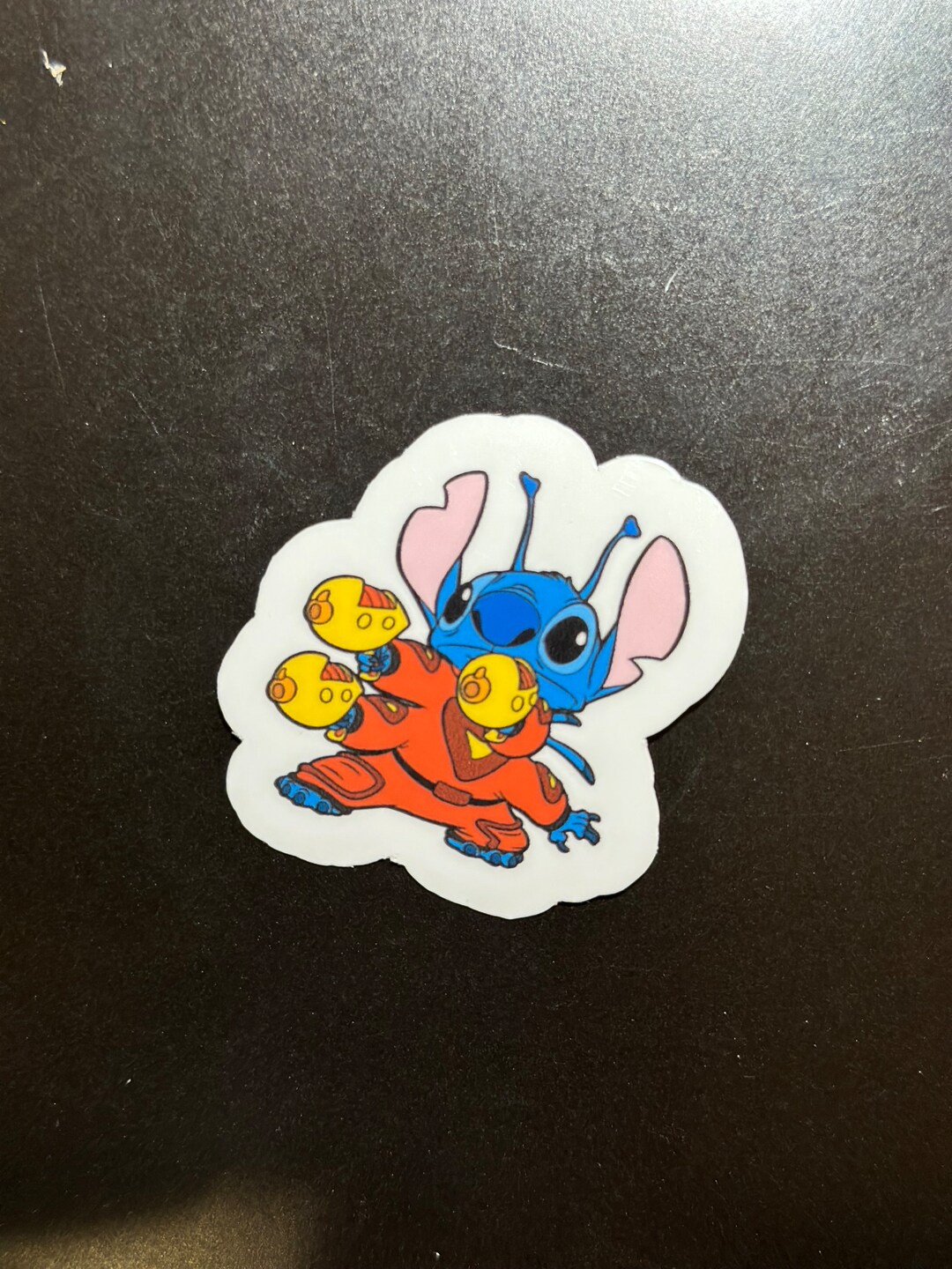 Lilo and Stitch Sticker - Etsy