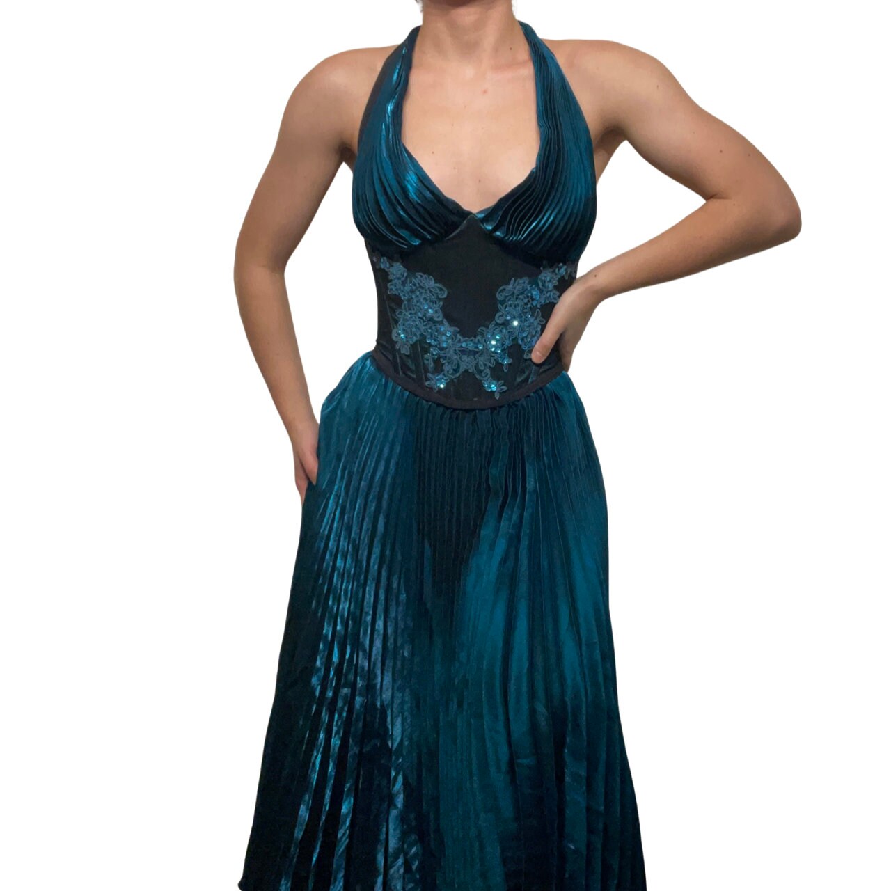 Y2k Vintage Designer Catwalk Collection London Dress - Etsy