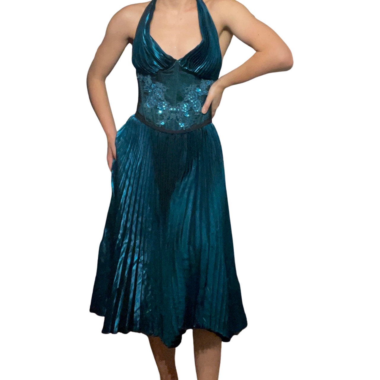 Y2k Vintage Designer Catwalk Collection London Dress - Etsy